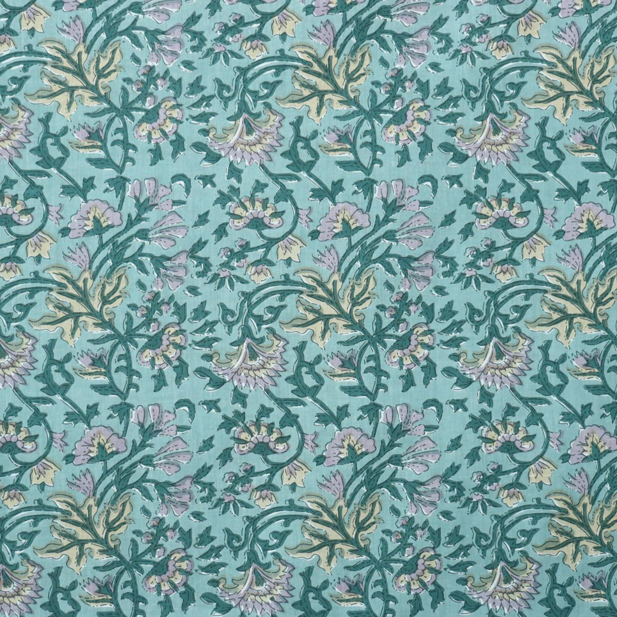Sage Print Collection - Sage Green Floral Cotton Dresses, Tops and Pan ...